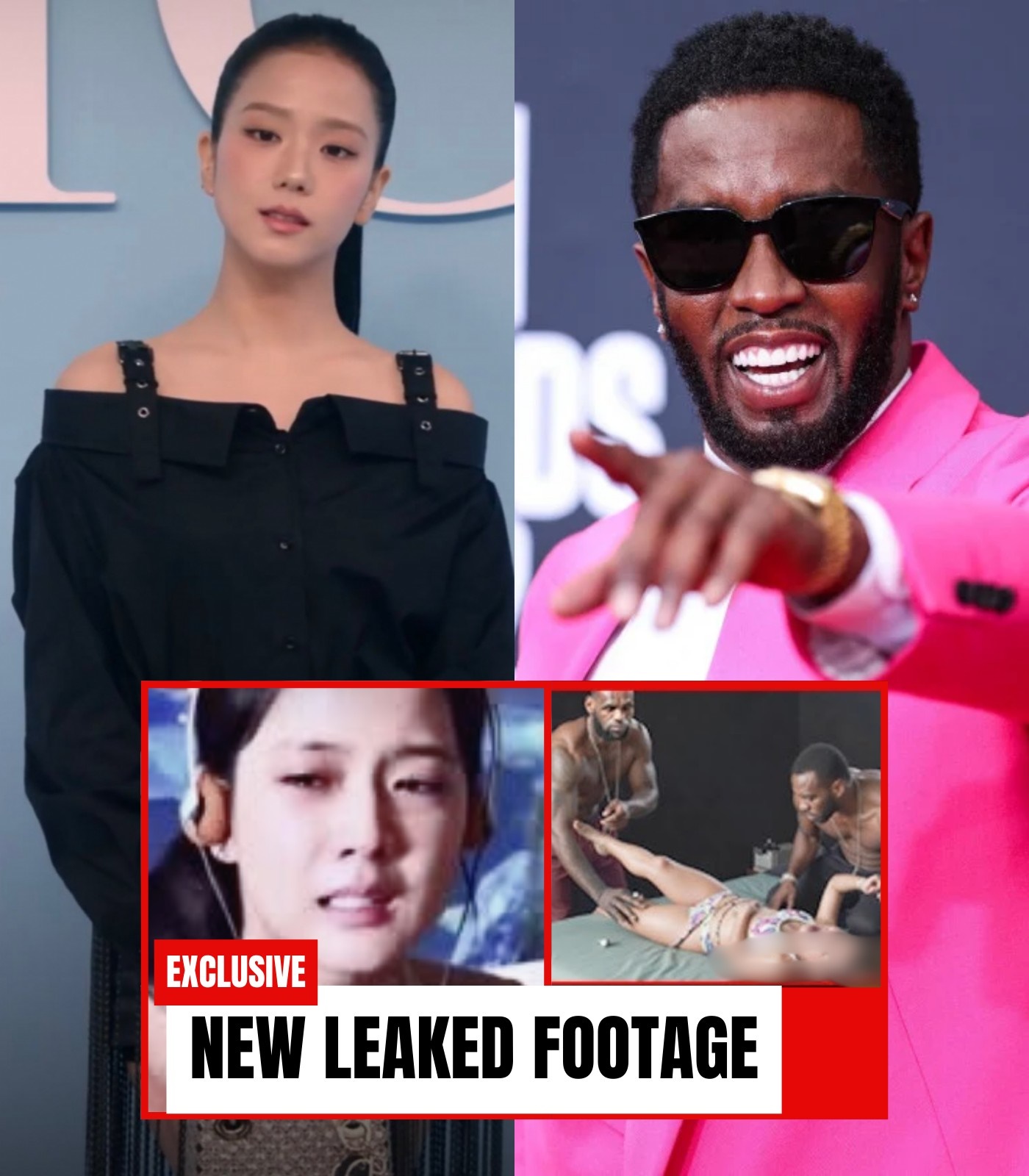 Dior DR0PS BLACKPINK’s Jisoo: Leaked VIDEO Shows Star Was a Special ...