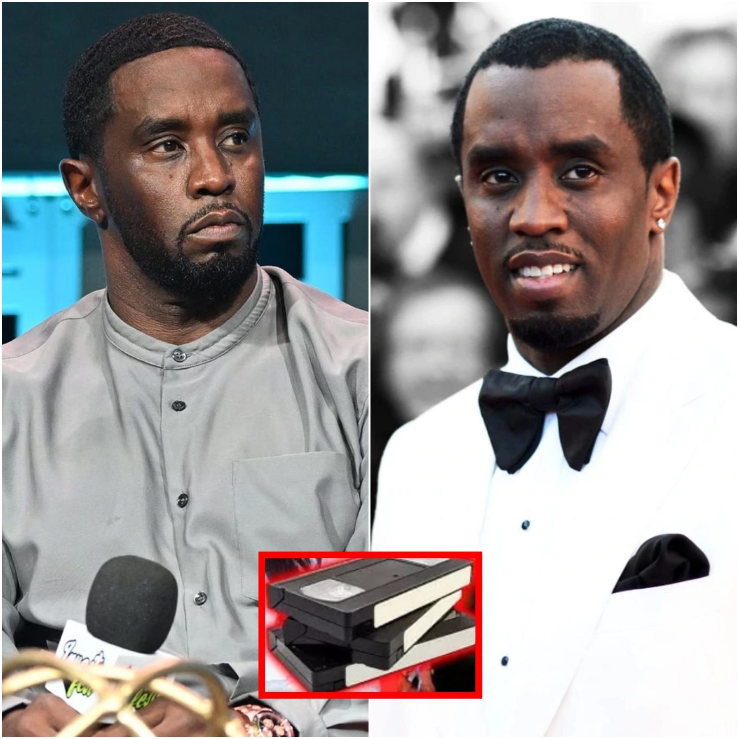HOT: Diddy's Secret Box: Diddy Leaks 20 Videos With Celebrities! (VIDEO ...