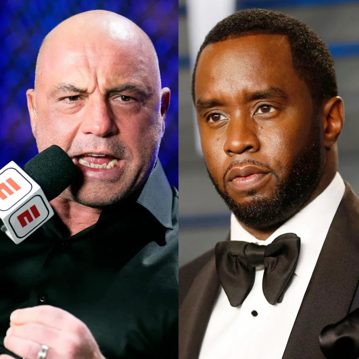 Entertainment Industry Shaken: Joe Rogan Names 13 Celebrities In Diddy ...