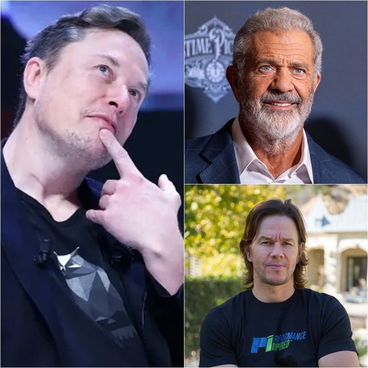 Hollywood Reels as Elon Musk Pours Massive Money into Mel Gibson and ...