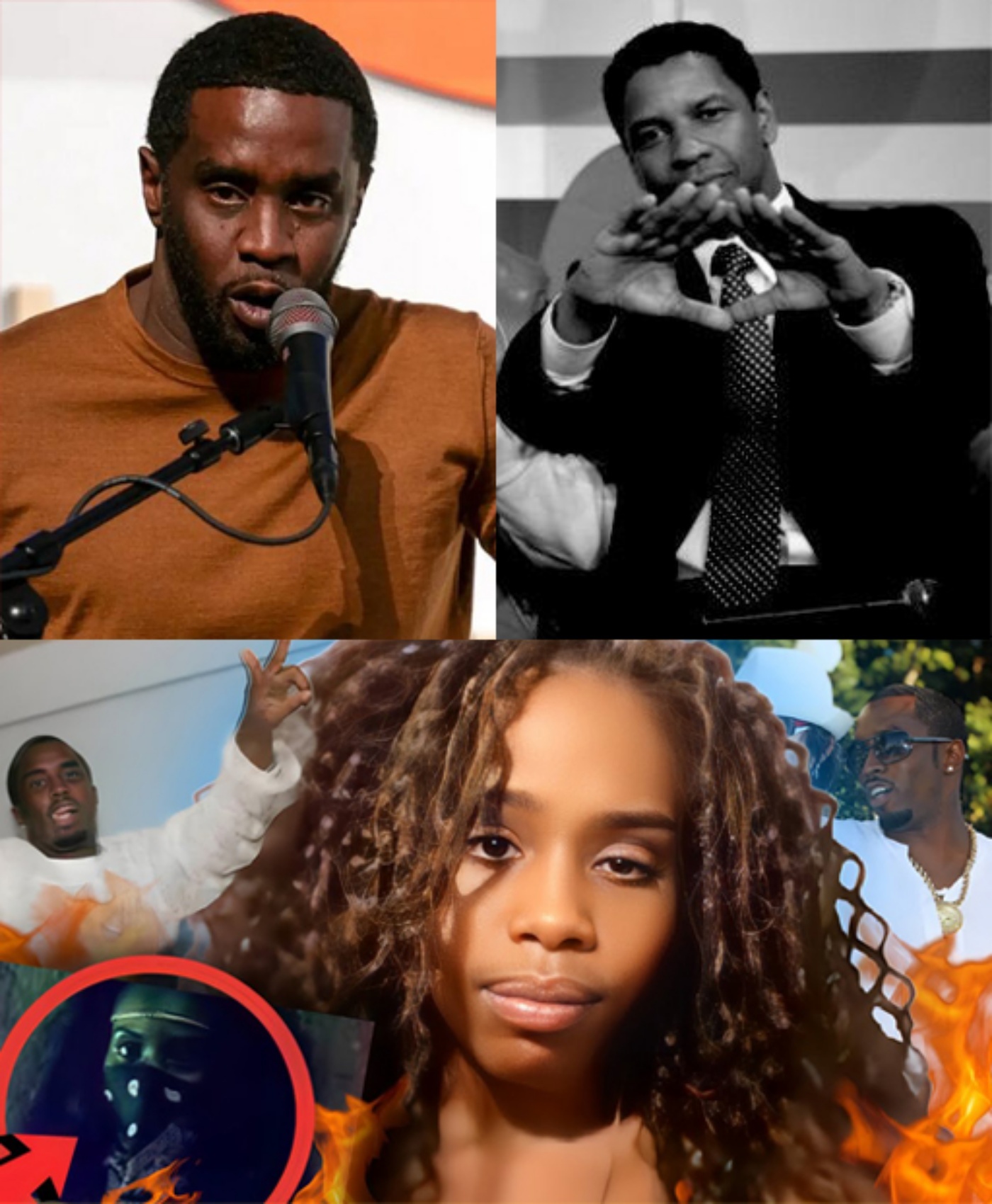 ALLY CARTER: DIDDY'S MOST OUTSPOKEN ACCUSER (She EXPOSES Jay-Z, Denzel Washington & SECRET ...