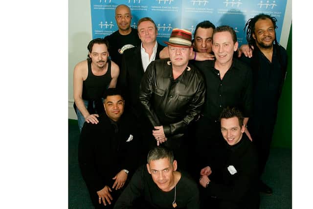 Clarifying the facts: UB40's response to Ali Campbell - News