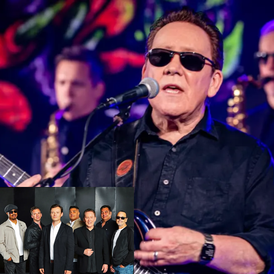 Robin Campbell - founding member of Birmingham reggae-pop band UB40 - is excited to play a mix ...