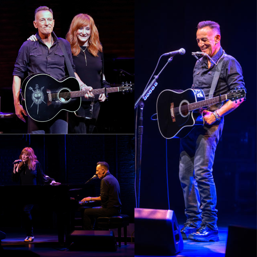 The BOSS Is Back! Springsteen On Broadway Marks Bruce Springsteen’s ...