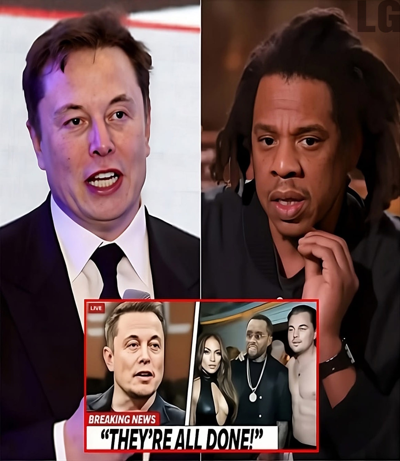 10 minutes ago: The entire world was shocked when Elon Musk posted an ...