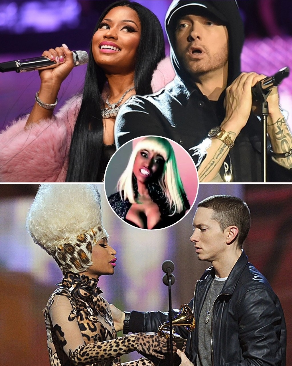 Nicki Minaj and Eminem’s “Roman’s Revenge” Declared Rap’s Greatest ...