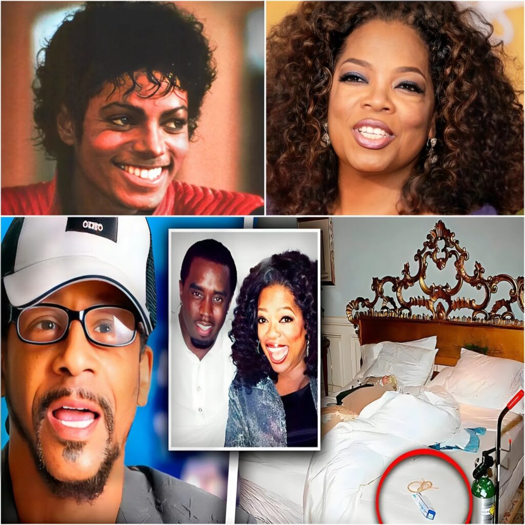Katt Williams REVEALS Why Oprah HATES Michael Jackson. It was her and ...