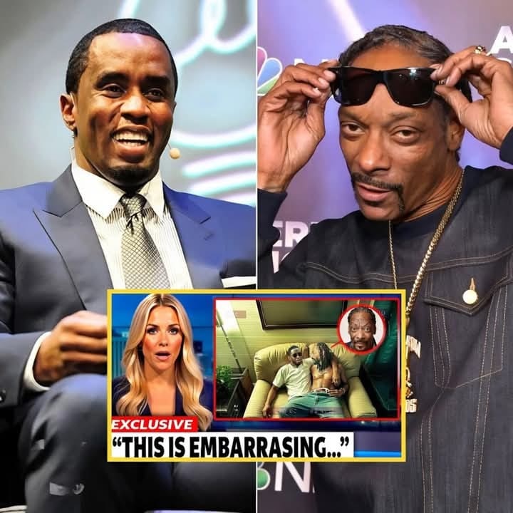 H0T VIDEO: New RAW Footage Of Snoop Dogg Sitting On Diddy's Lap Goes ...