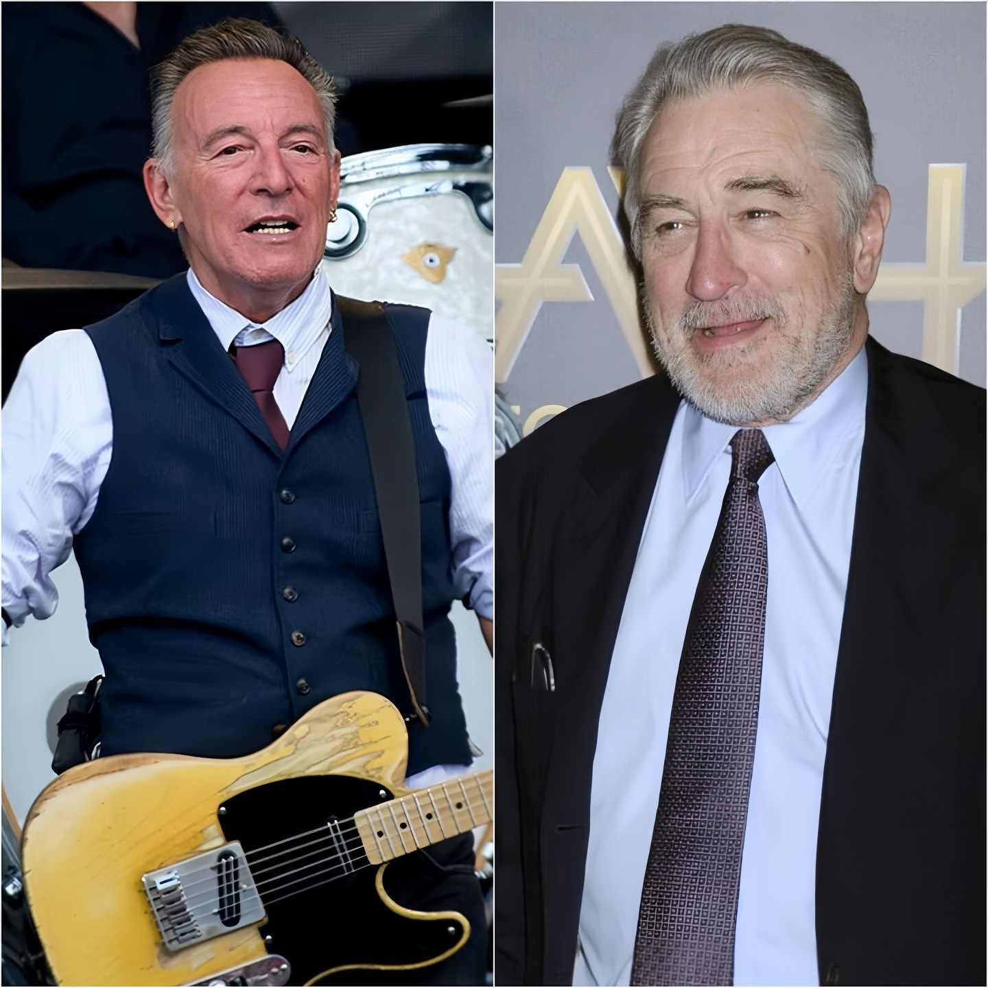 Bruce Springsteen Joins Robert De Niro In Leaving The U.S. For Canada, Citing “Lack Of Respect ...