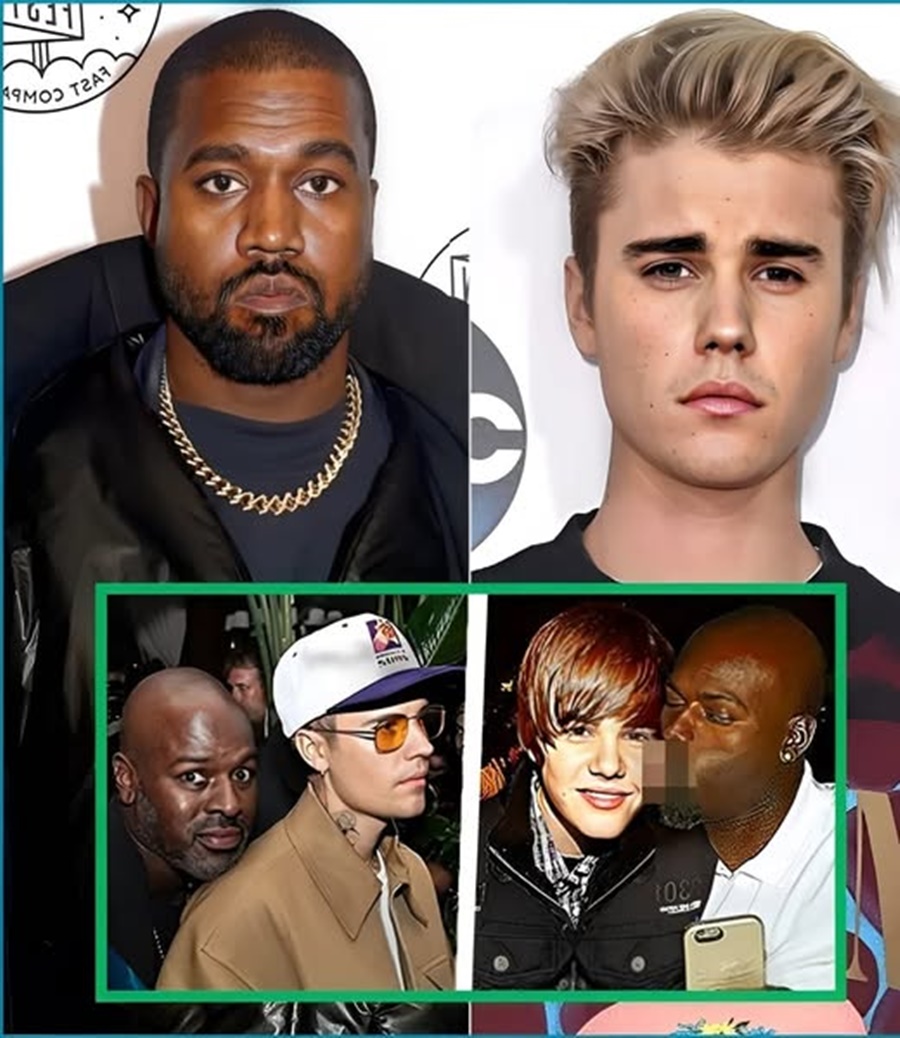 Kanye West Exposes Diddy and Corey Gamble’s Exploitation of Young ...