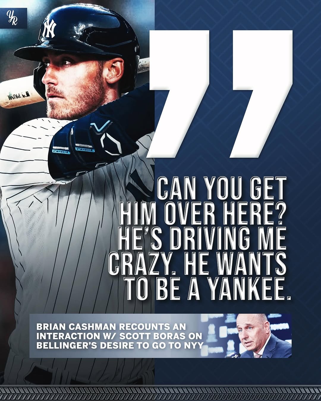 Cody Bellinger REALLY wanted to be here!! He gives major update on his ...