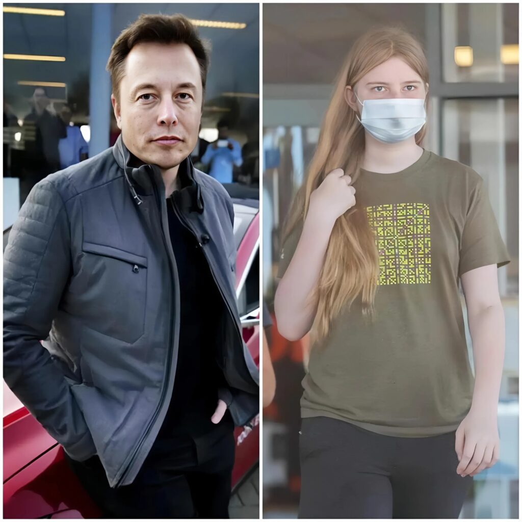 Breaking News: Elon Musk's Daughter Opens Up About Life as a ...