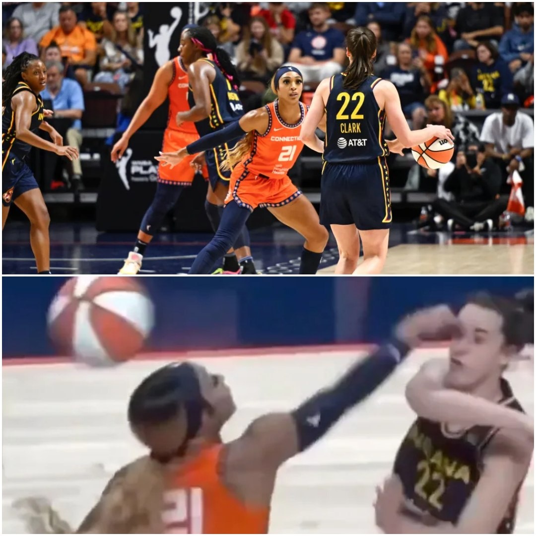 BREAKING NEWS: WNBA Announces To Upgrade Punishment for Dijonai Carrington After Her Classless ...