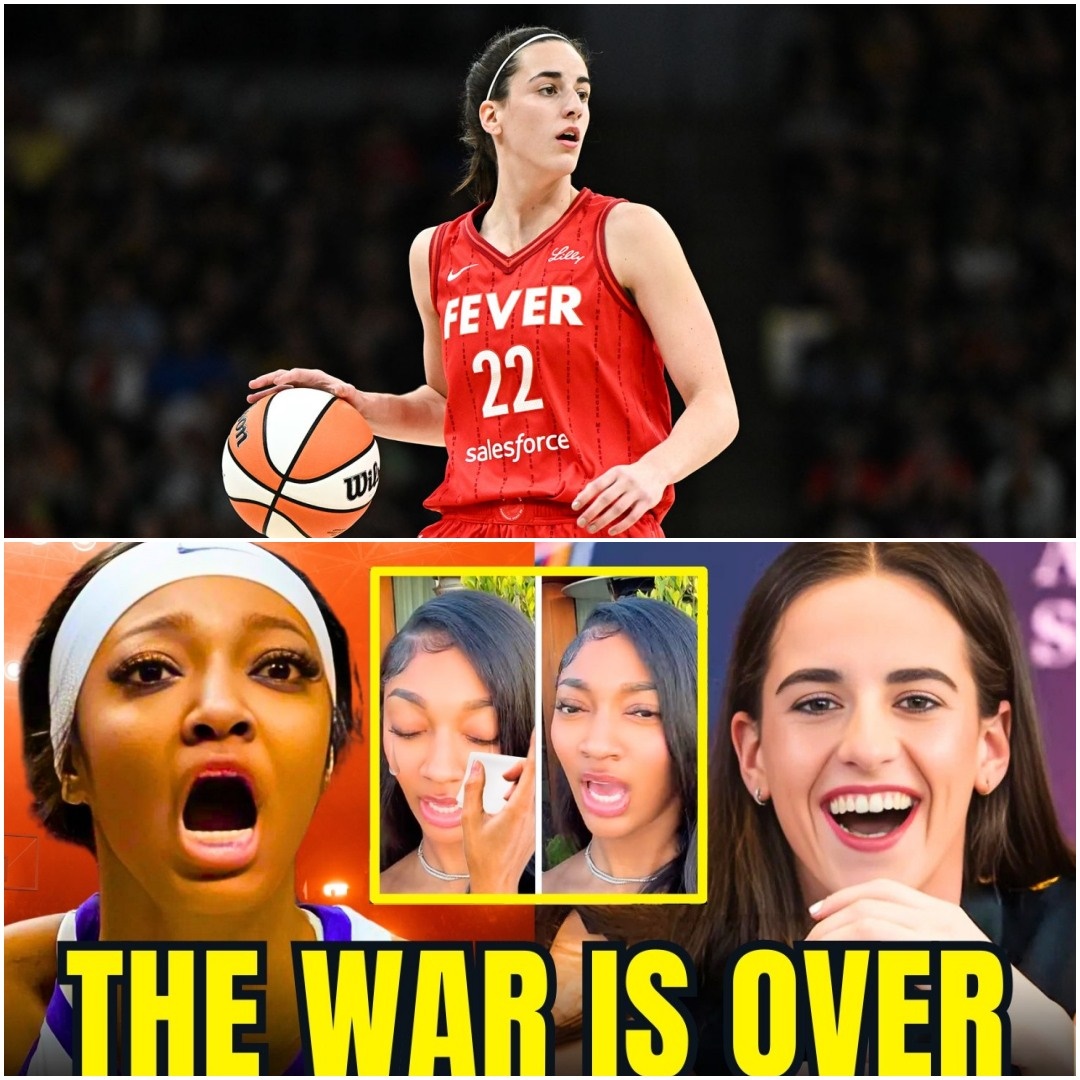 "Global Awards Sweep: Caitlin Clark Sparks Instant Jealousy Among WNBA ...