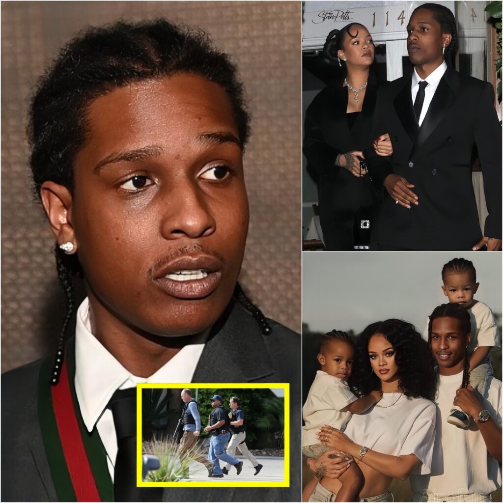 Breaking News: Asap Rocky Charged With Potential Jail Time For Shooting ...