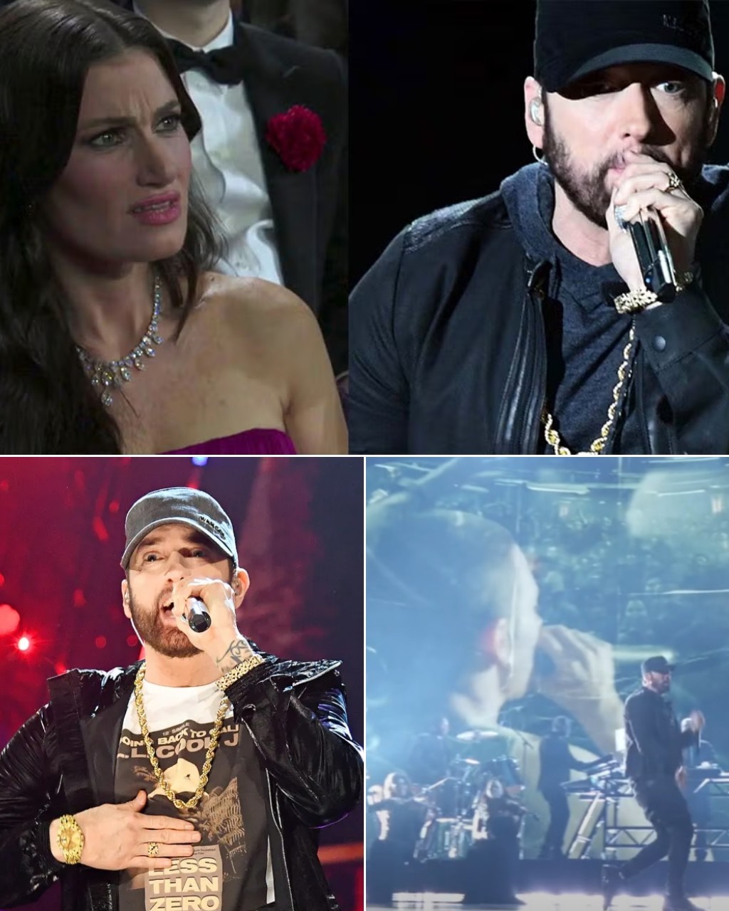 Eminem’s performance of “Lose Yourself” at the Oscars was nothing short ...