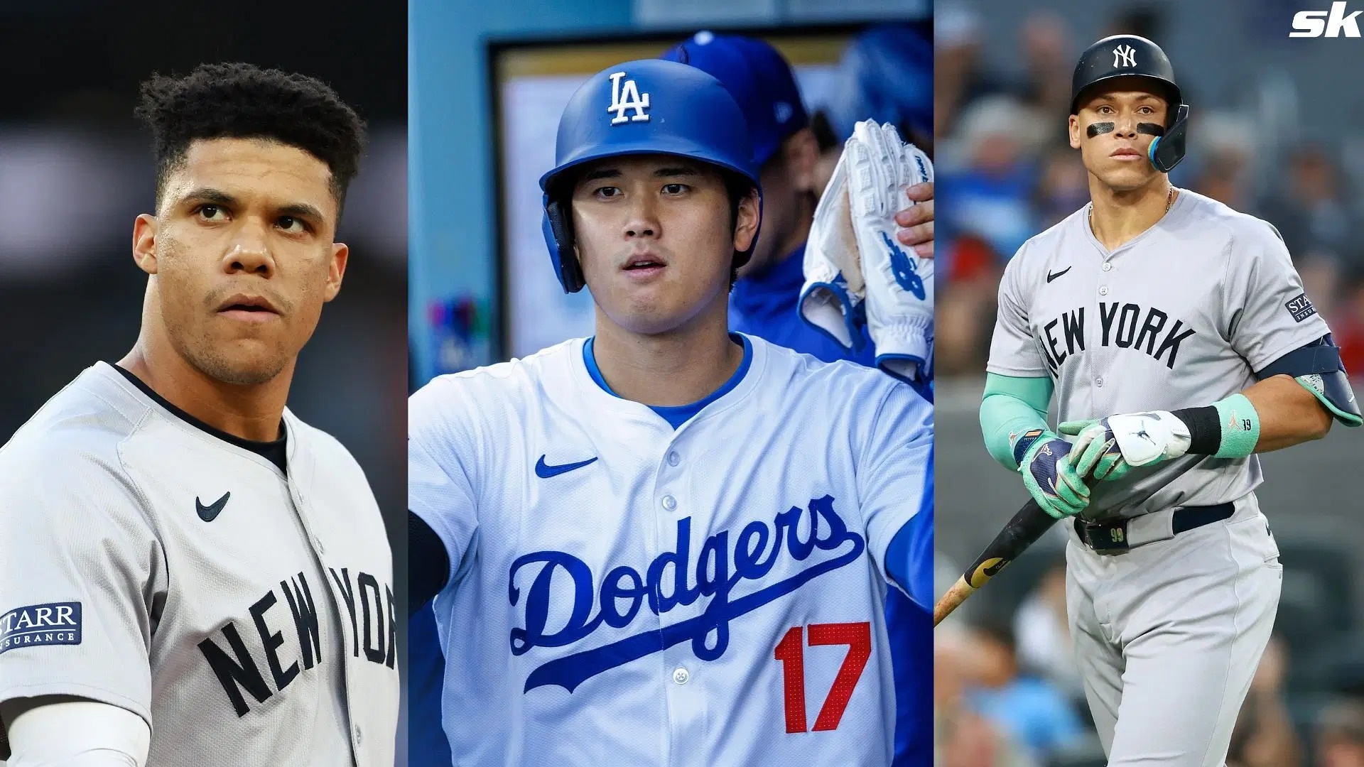 "Aaron Judge sells tickets, Juan Soto sells few, but nobody like Shohei Ohtani" - MLB insider ...