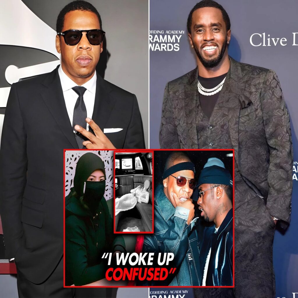 Jay Z Victim Reveals What Happened After MTV Music Awards | Graped In A ...