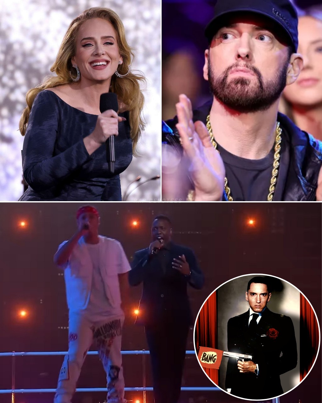 The unthinkable happened when two contestants on The Voice brought ...