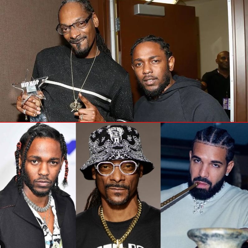Snoop Dogg Makes a Surprising Admission About the Kendrick Lamar-Drake Beef - News