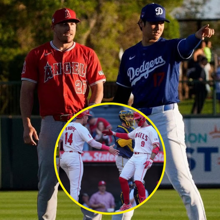 ‘Shohei Ohtani gone, Mike Trout injured’ – Angels insiders link ...