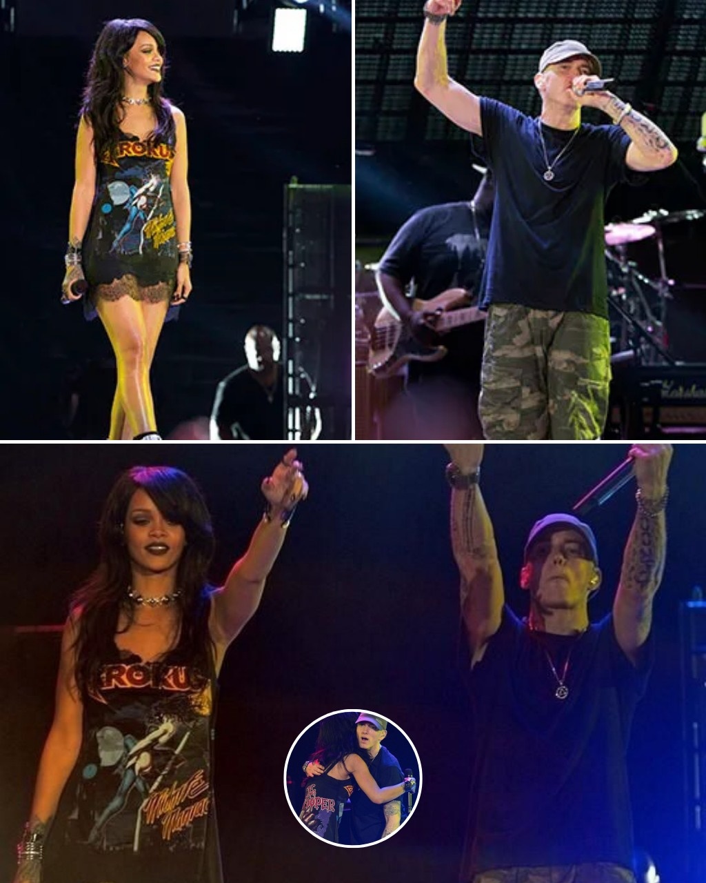Forget “Love The Way You Lie,” Eminem And Rihanna Delivered An Even ...