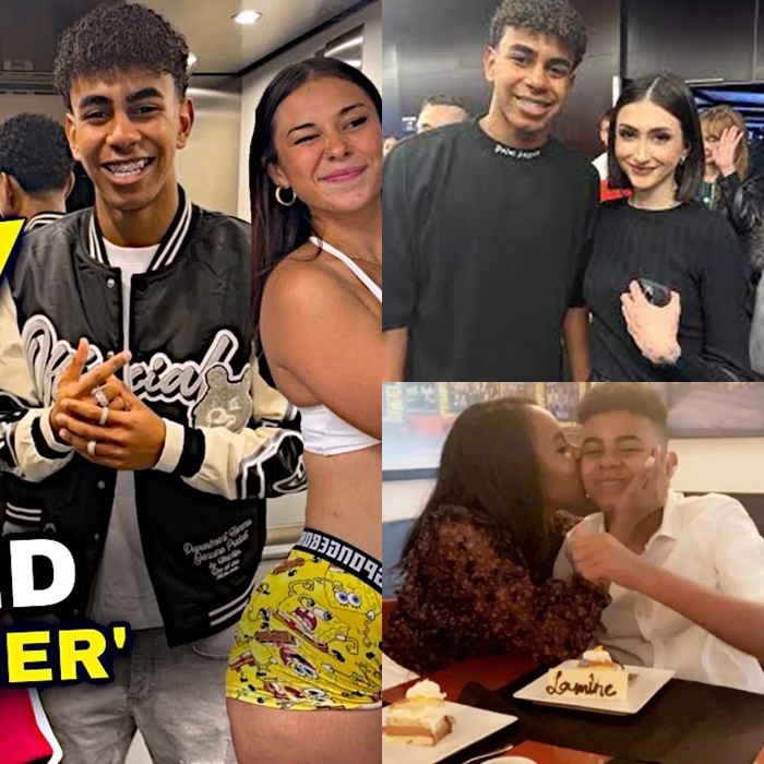 ‘I didn’t know what to do’: Lamine Yamal tells embarrassing story of ...