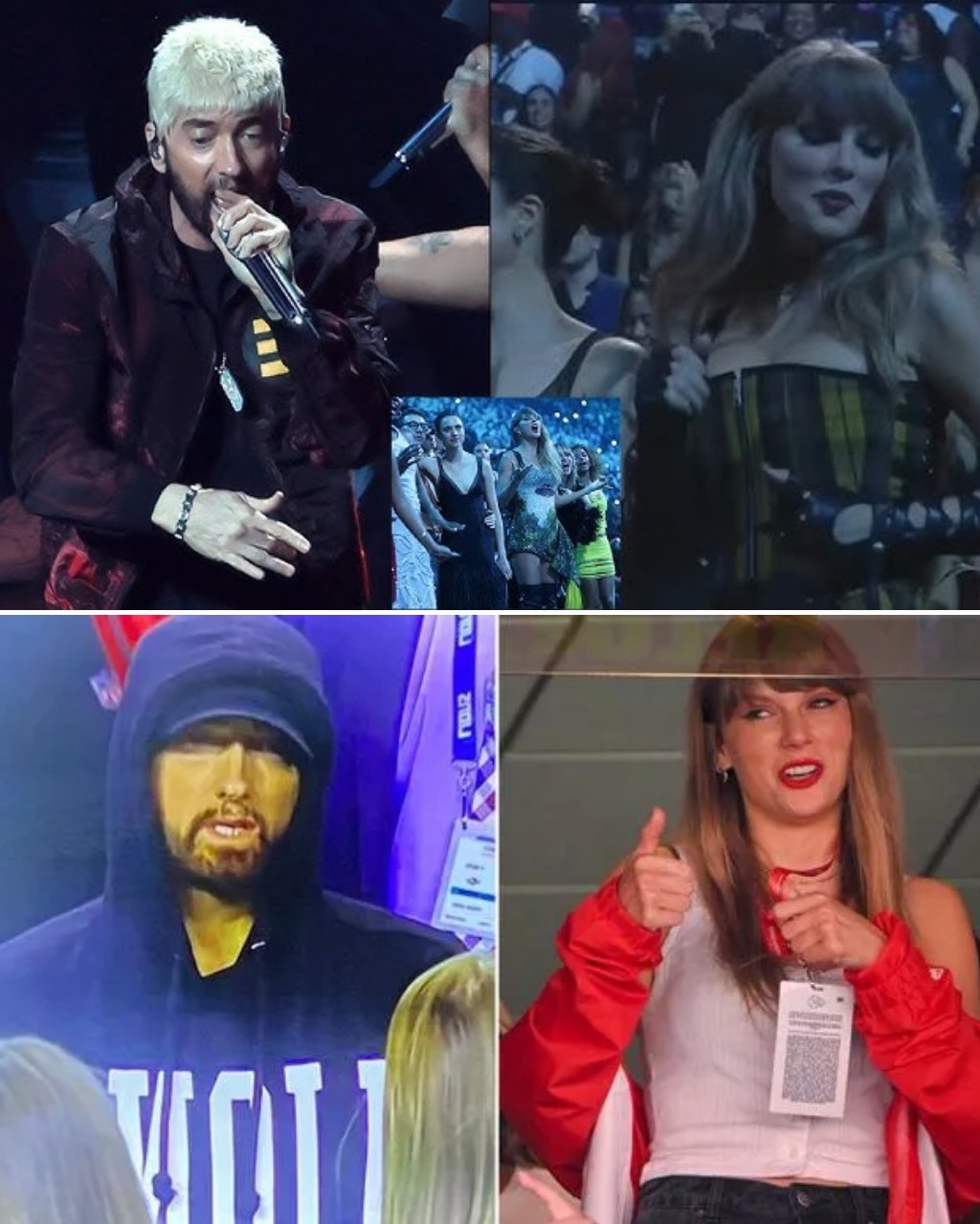 Look At This! This Is How Global Superstar Taylor Swift Became An ...