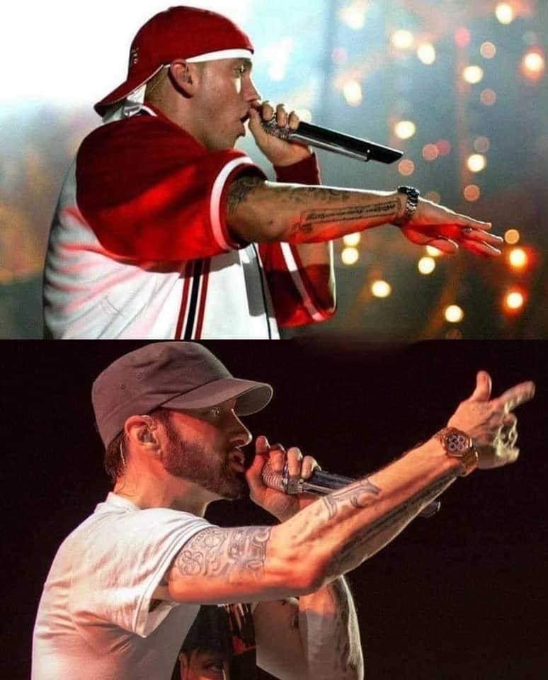 Behind the Anthem: How Eminem Beat the Clock and Made History with ...