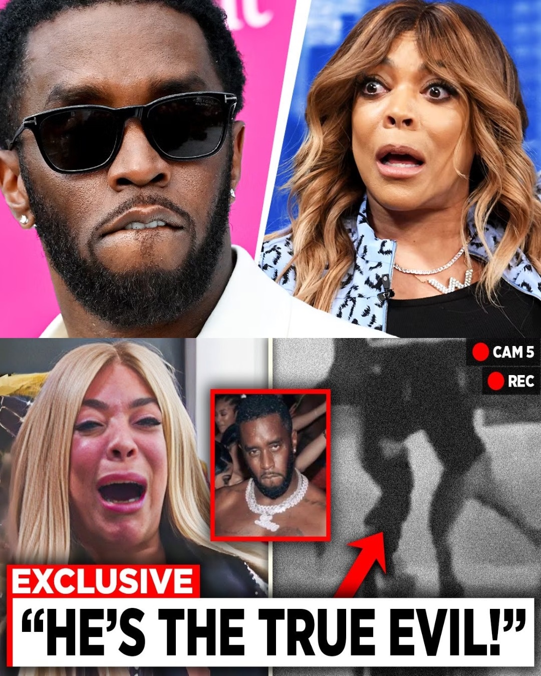 What Happened Between Wendy Williams and Diddy? The Answer Is Here! - News