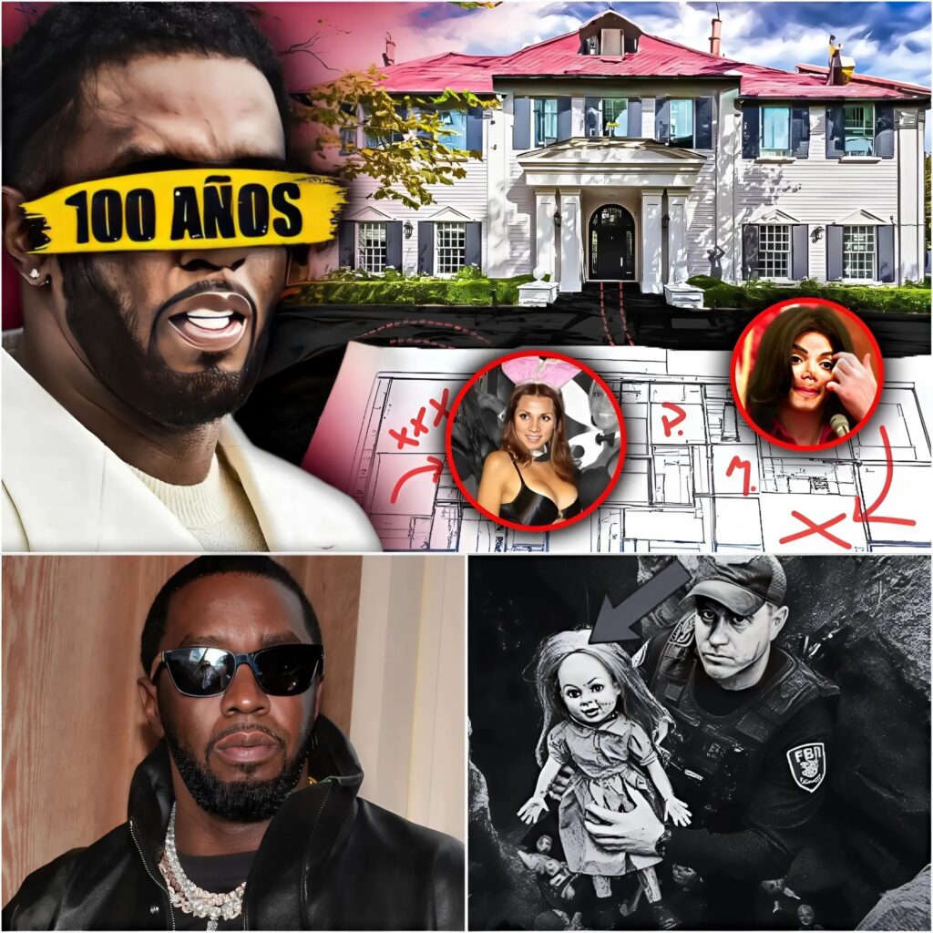 Latest News: The Devil’s Mansion! Secret Tunnels and the Dark Truth of ...