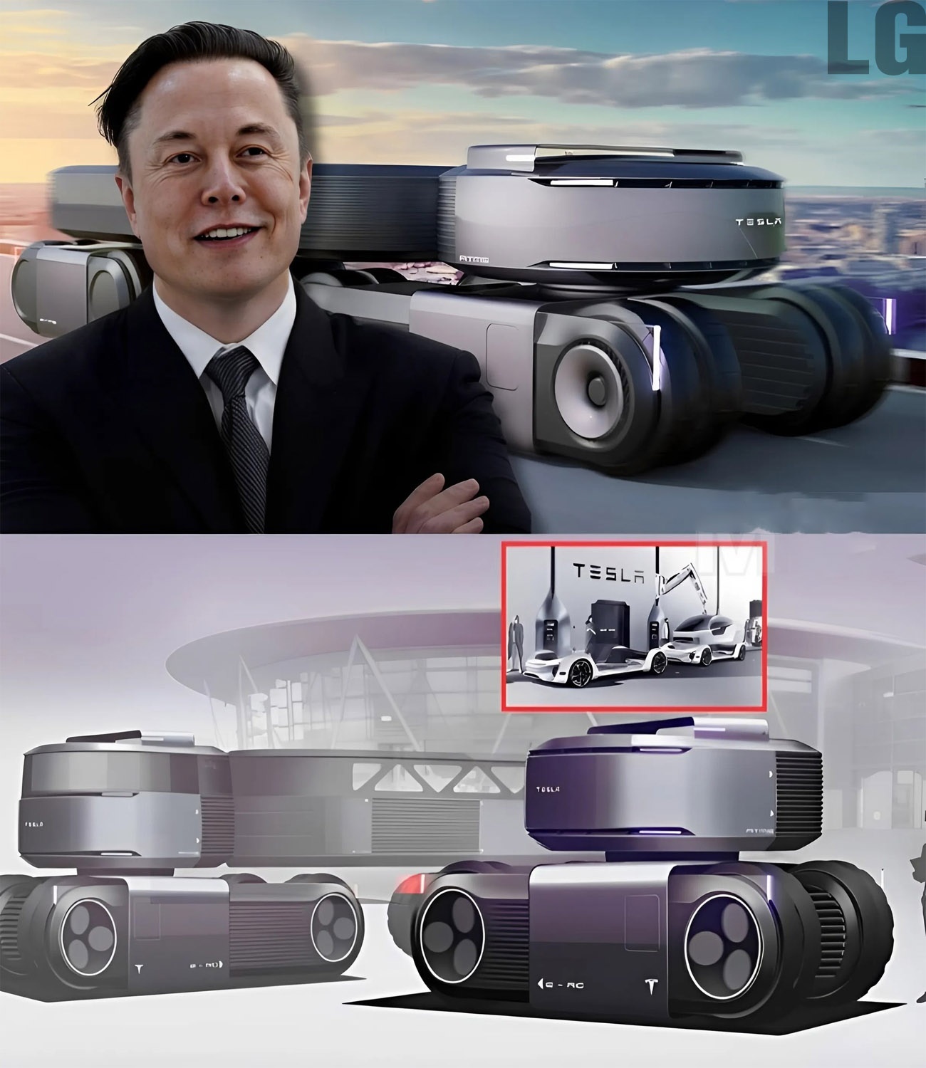 Powering the future: How Elo Musk's vision makes Tesla the powerhouse ...