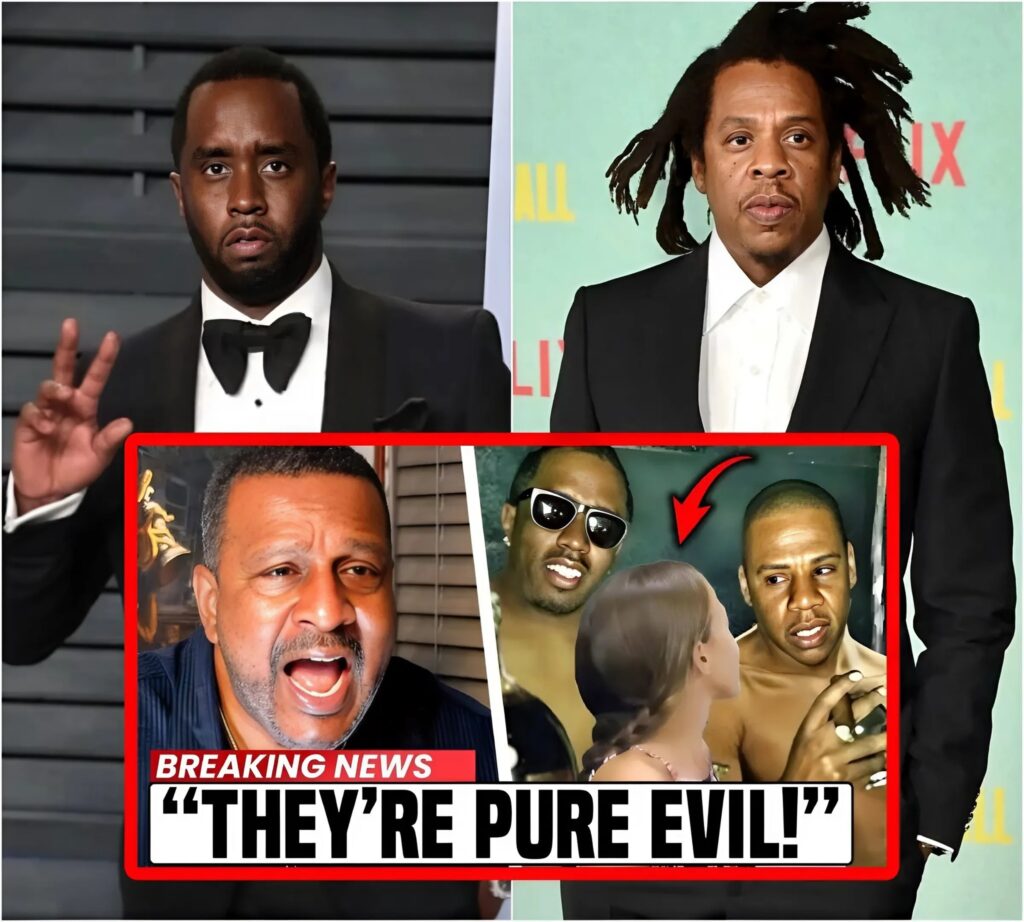 Secrets no one was supposed to know: Jay-Z's former bodyguard reveals ...