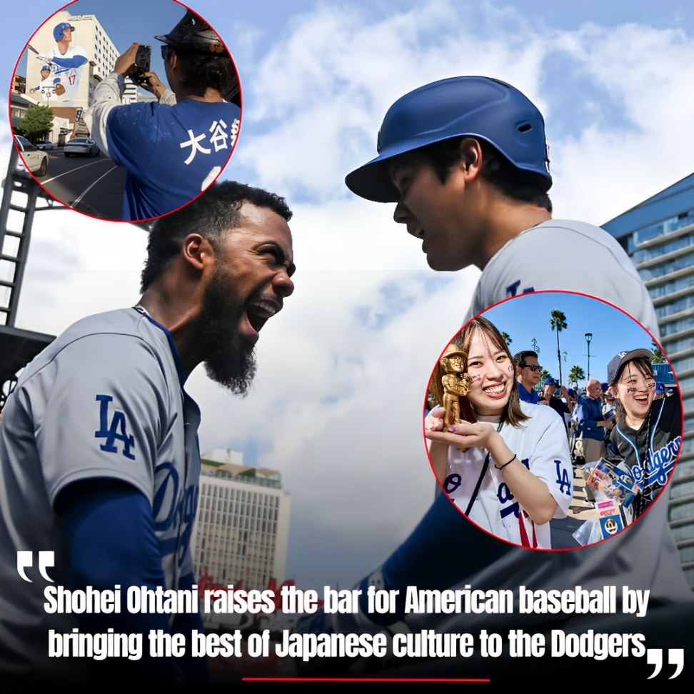 Shohei Ohtani eleves the benchmark for American baseball while ...