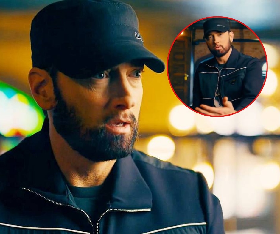 Eminem Returns to His Detroit Roots in the Thrilling New Teaser for ...