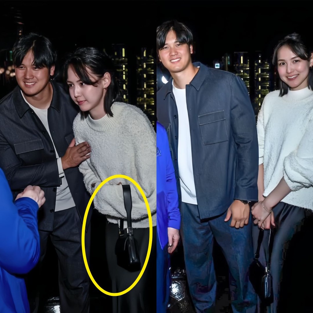 Ohtani’s Wife’s Modest Lifestyle Despite Being Rich - News