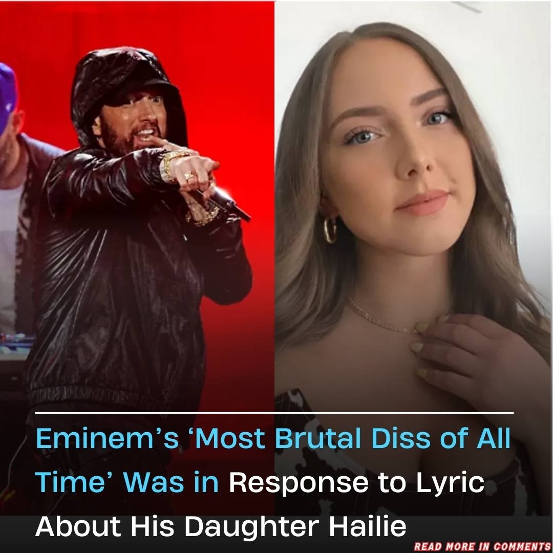 Eminem Strikes Back With "The Most Brutal Backstab Of All Time" After ...