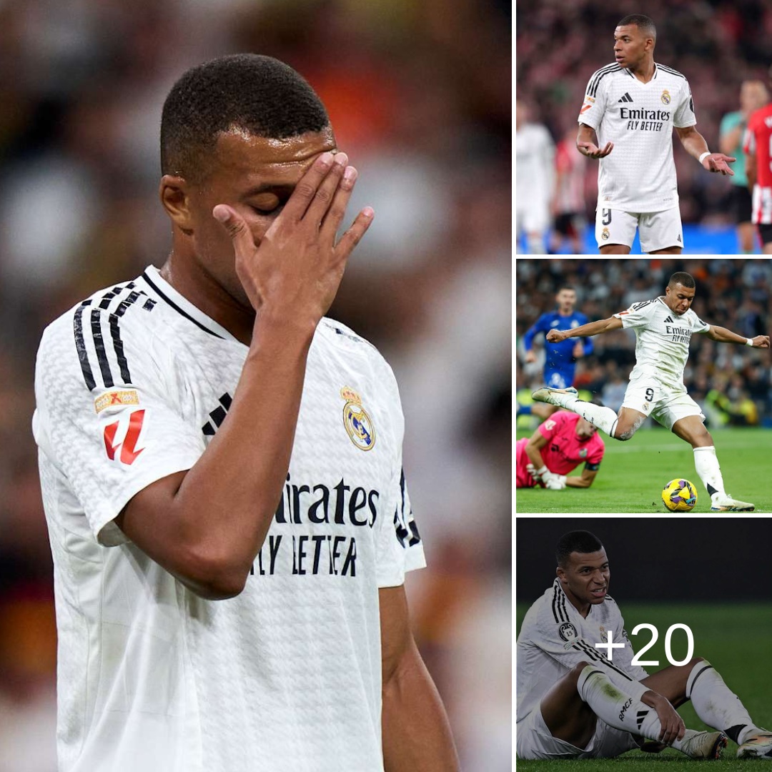 Kylian Mbappe received a fitness boost from Real Madrid in preparation ...