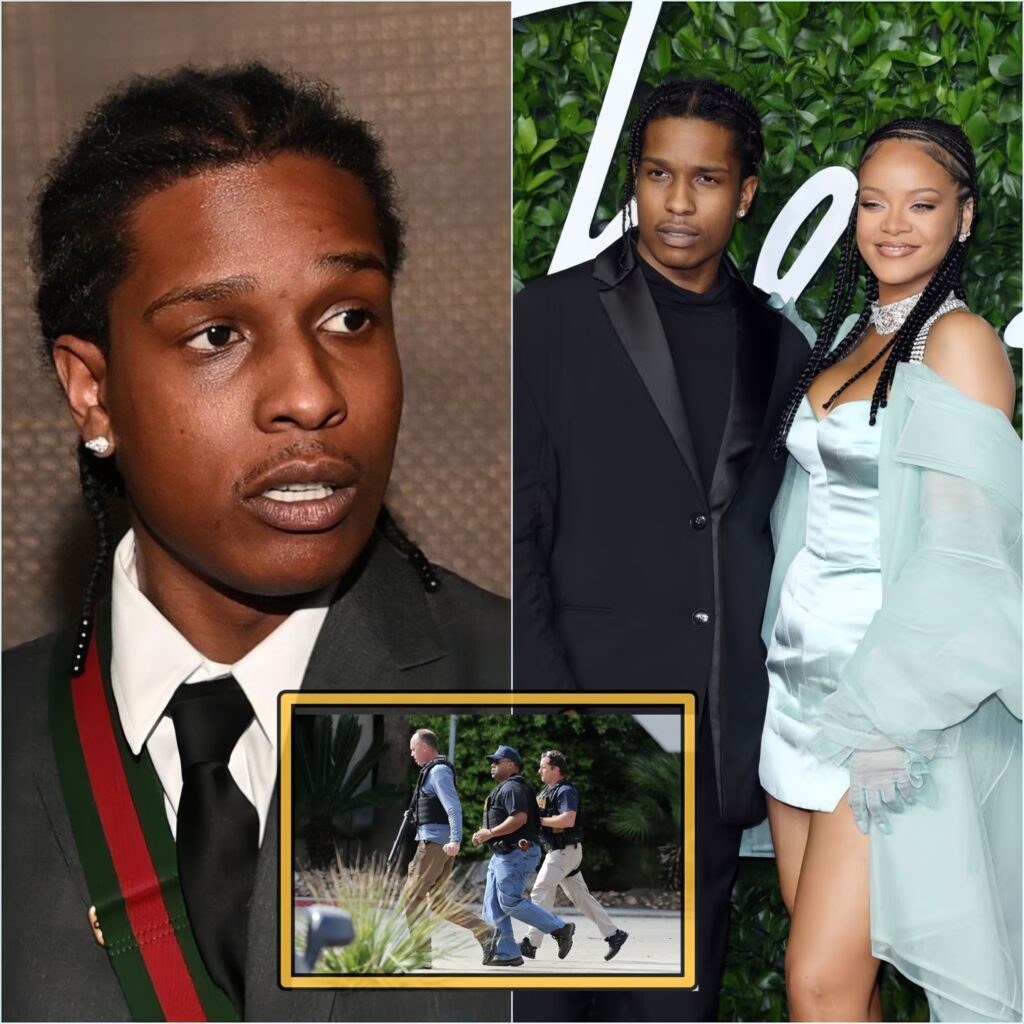 Breaking News: Asap Rocky Charged With Potential Jail Time For Shooting ...