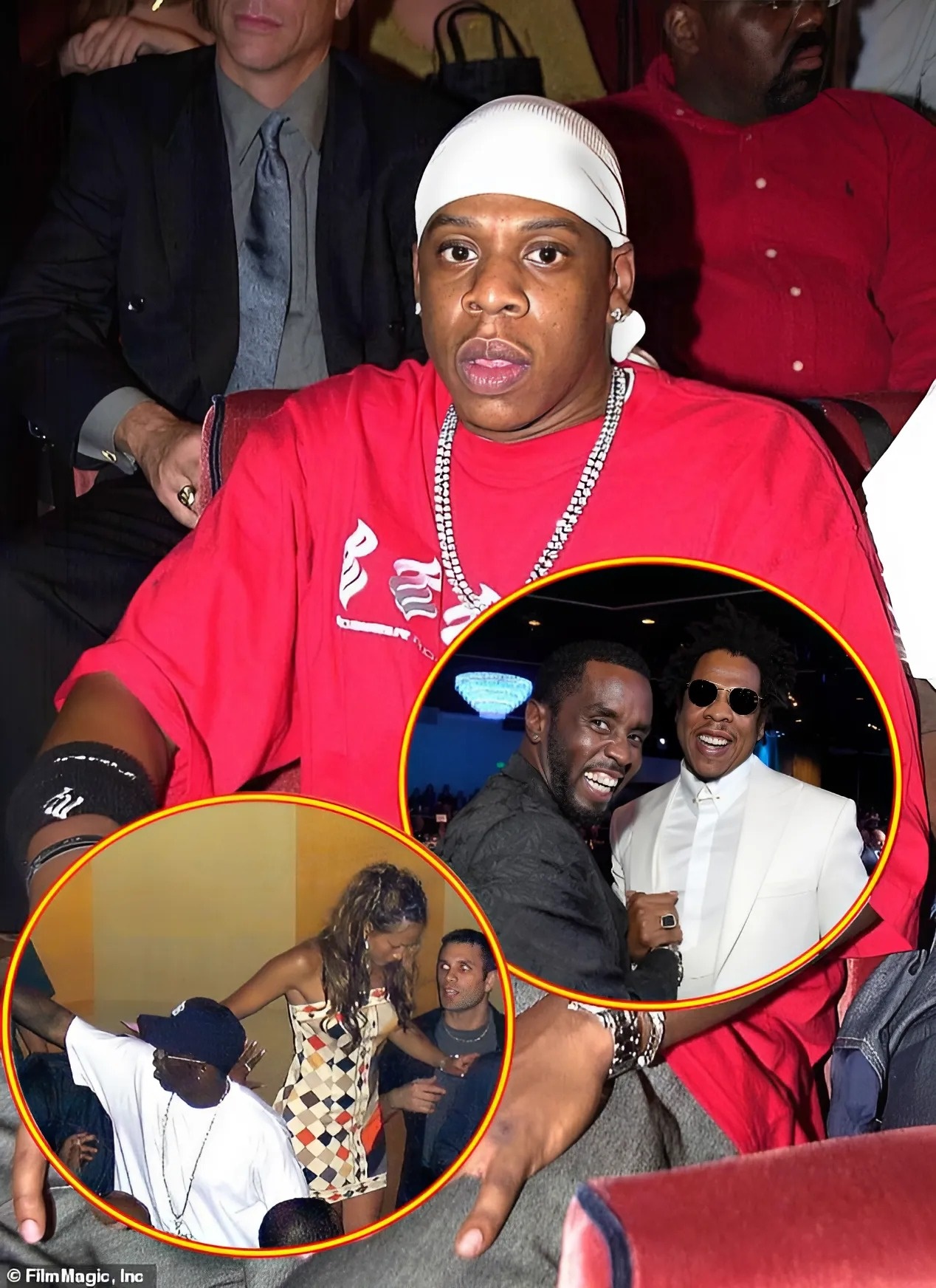 Jay Z denies he’s a victim after being accused of having an affair with ...