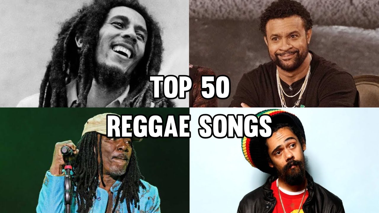 The 50 greatest reggae songs of all time, ranked - News