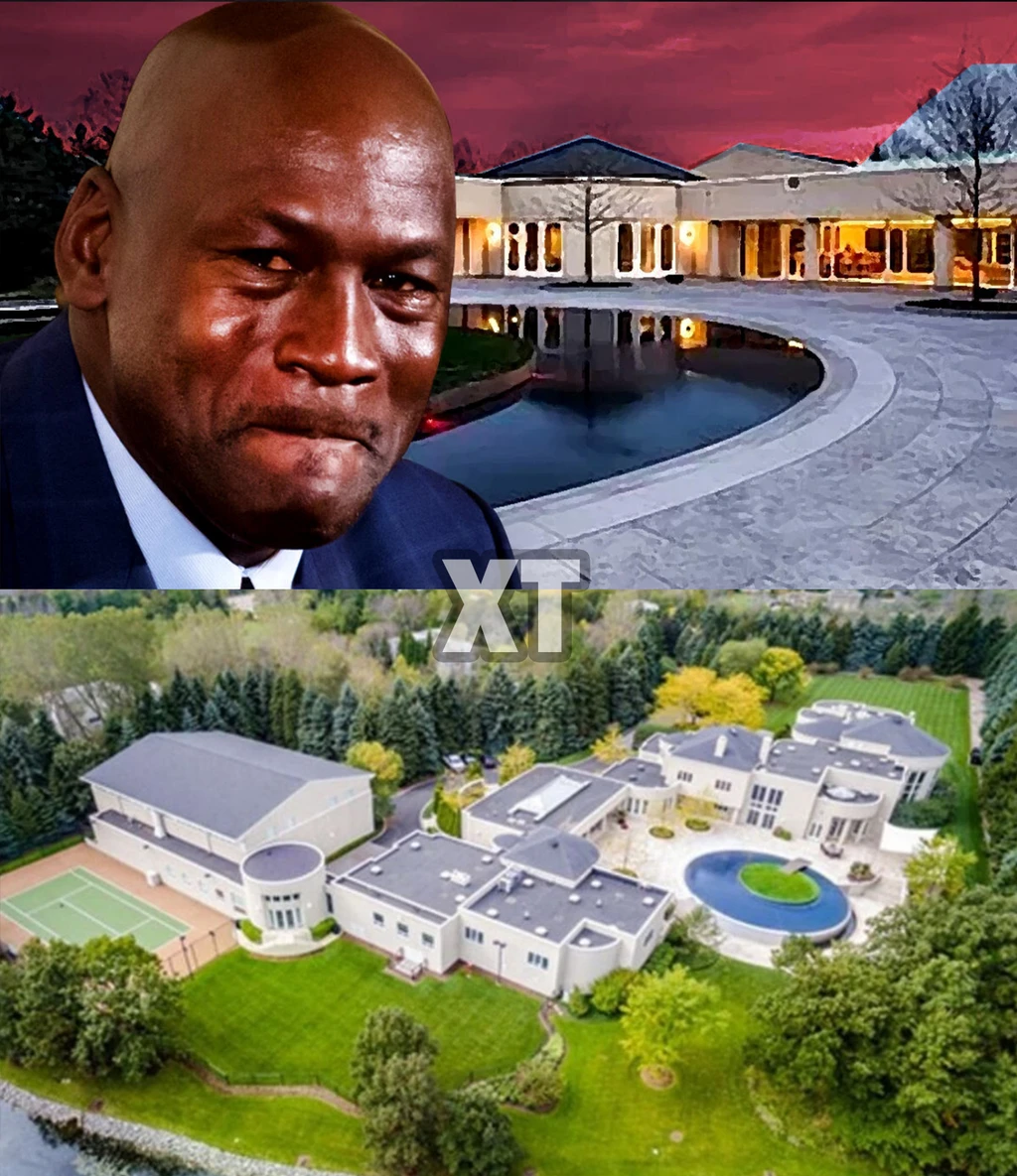 Michael Jordan sells Chicago mansion after 12 years on the market but NBA legend accepts ...