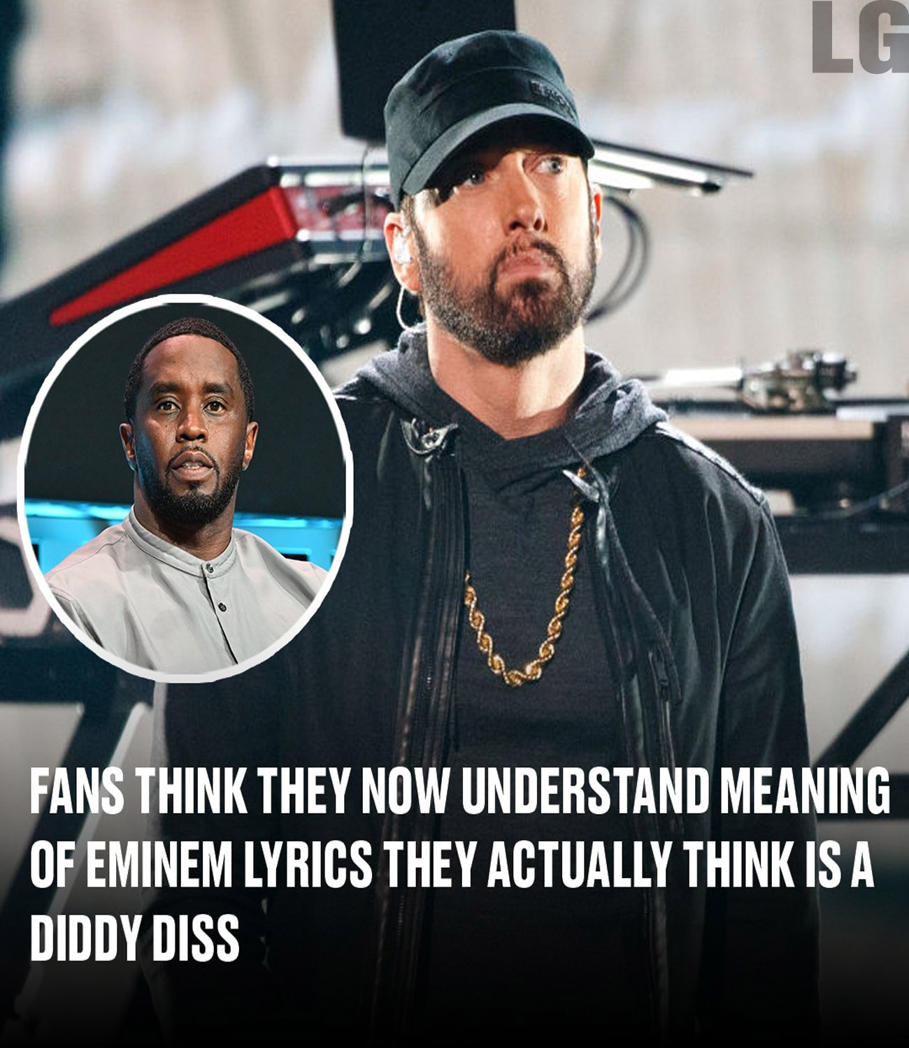 Eminem's Diss Diddy Songs Are Warning Signs of a Long-Hidden Scary ...