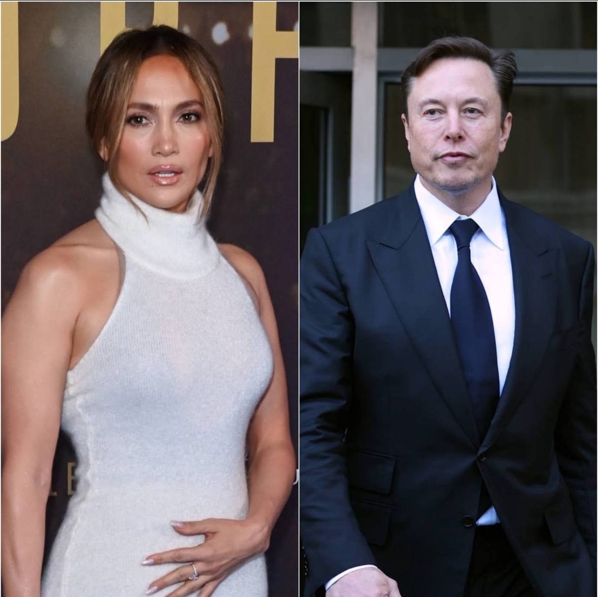 Elon Musk, the boss of X, destroyed Jlo’s career in the blink of an eye ...
