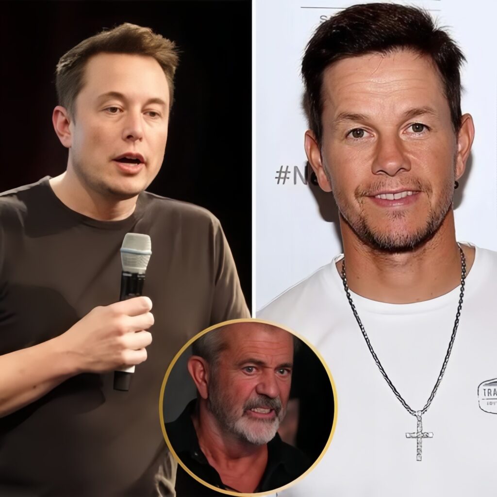 Elon Musk Invests 1 Billion Dollars In The New Gibson And Wahlberg ...