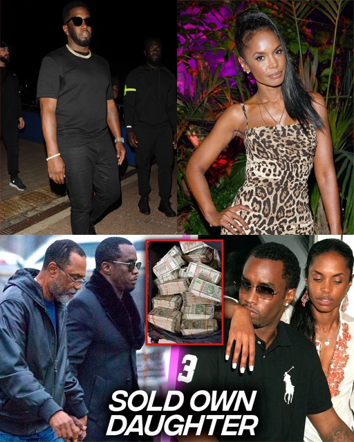 Kim Porter’s Dad EXPOSED For Taking Bribe From Diddy | He KNEW About ...