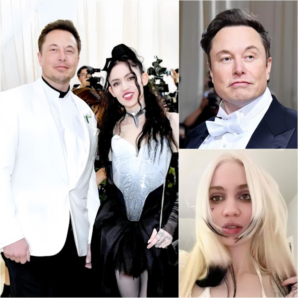 Elon Musk’s Ex-girlfriend “exposes” The Billionaire: The Richest Man In ...