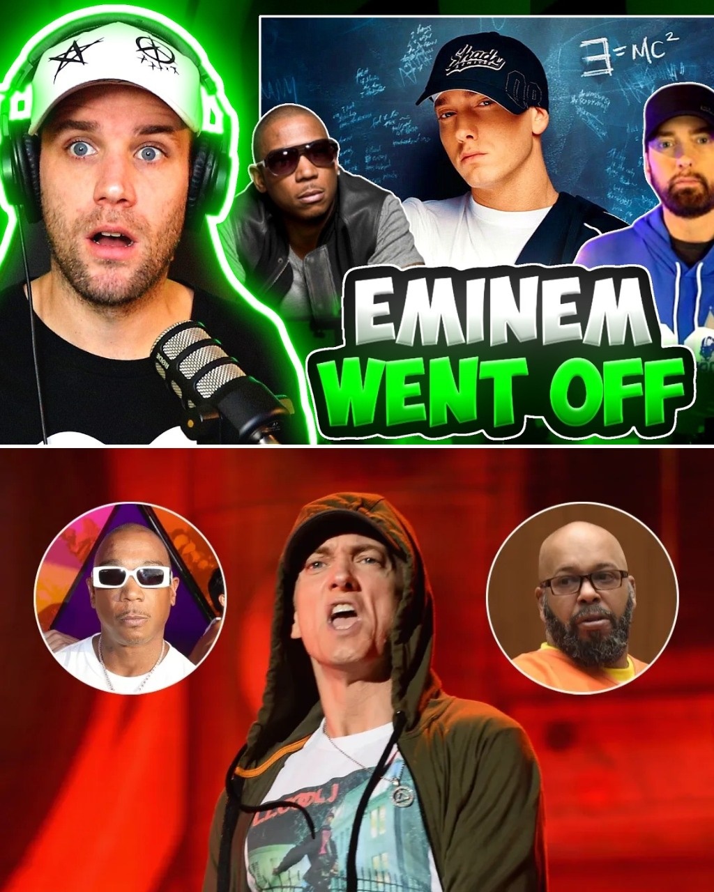 In a fiery reaction video, rapper and YouTube personality Knox Hill ...