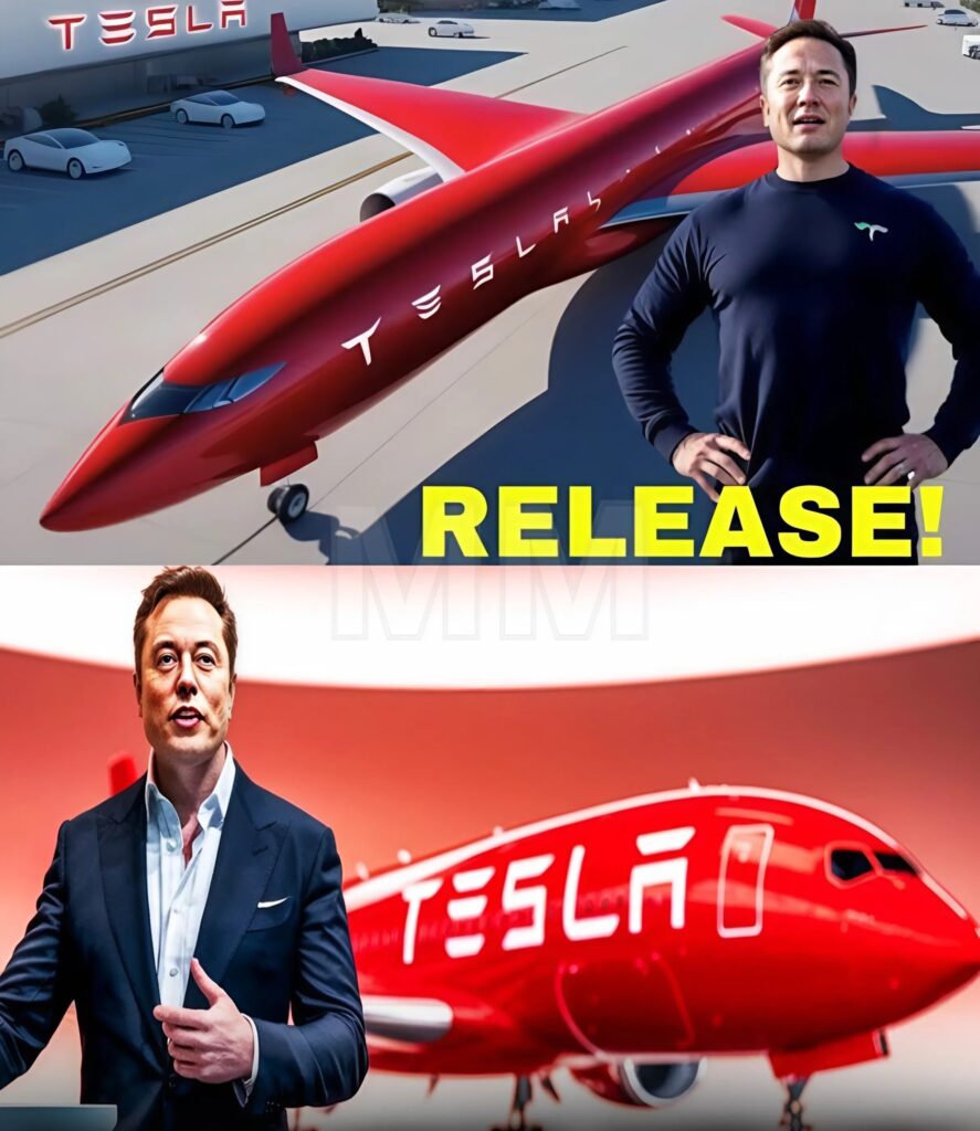 **BREAKING: Elon Musk Just DROPS A BOMBSHELL – Tesla & Boeing’s NEW ...