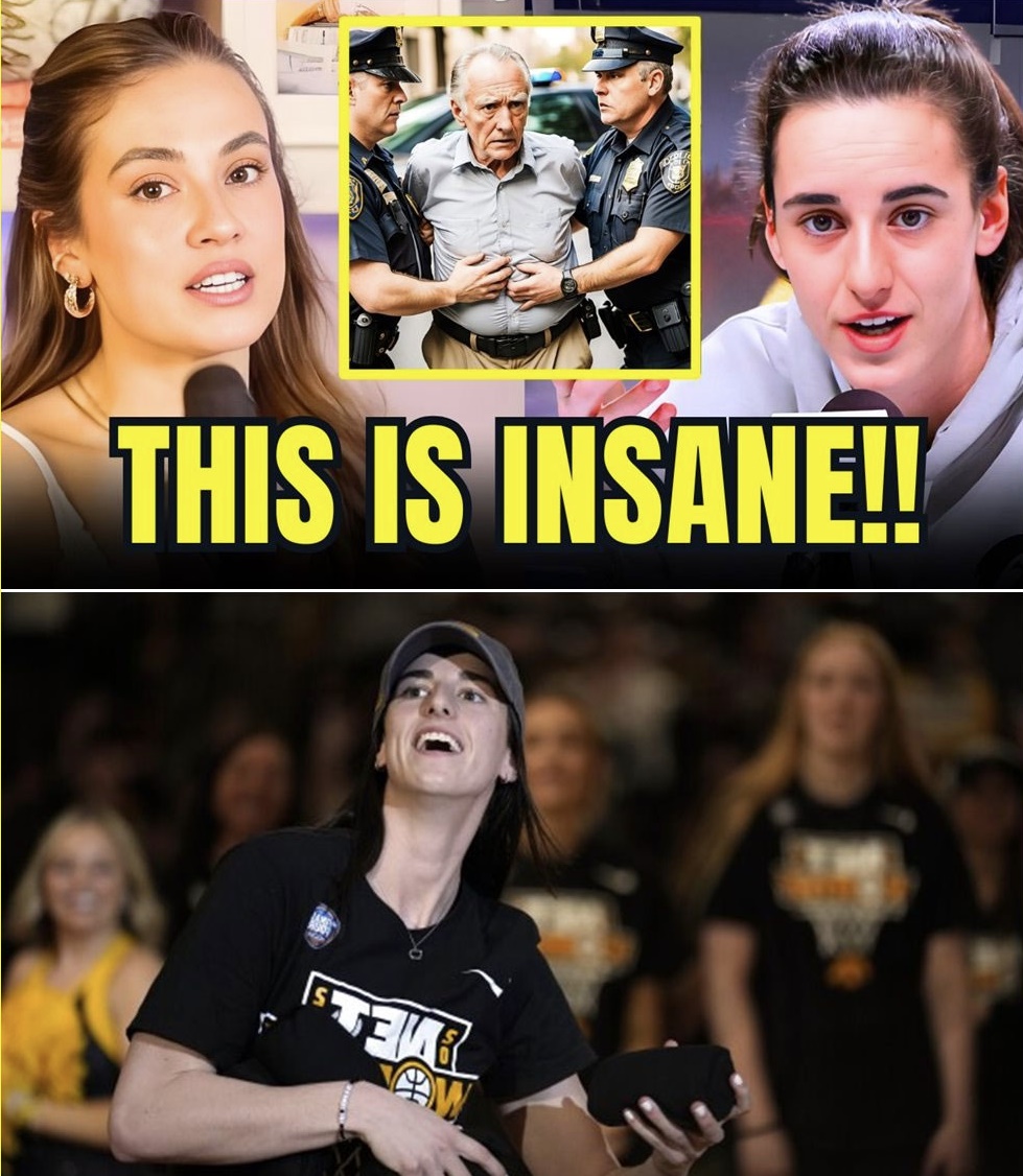 JUST NOW: Caitlin Clark IN DANGER & Stalker ARRESTED! THIS IS B@D! - News